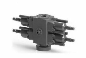 Coiled Tubing Pressure Control Stack - WINCENT