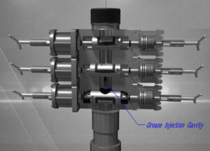 Wireline BOP - Wireline Valve - WINCENT