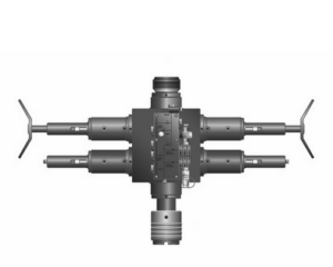 Wireline BOP - Wireline Valve - WINCENT