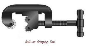 Roll-on Connector - Coiled Tubing Tools - WINCENT
