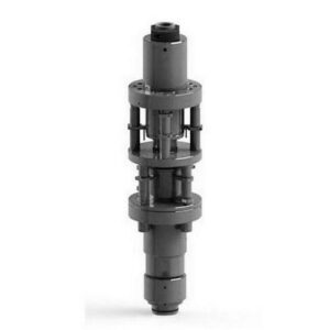 Two Door Stripper Packer - Dual Pack-off - WINCENT