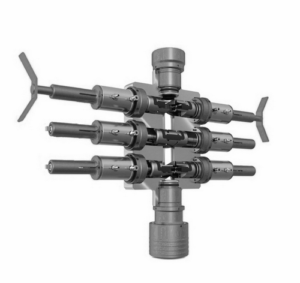 Wireline BOP - Wireline Valve - WINCENT