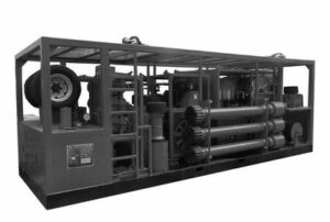 Wireline Pressure Control Equipment - WINCENT