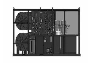 Wireline Pressure Control Equipment - WINCENT