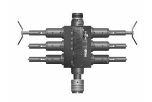 Wireline Pressure Control Equipment - WINCENT