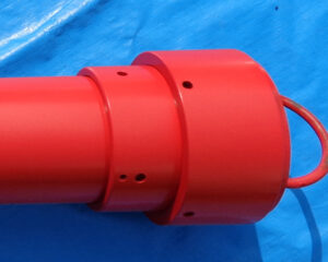 Wireline Lubricator with Threaded Union - Lubricators - WINCENT