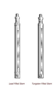 Wireline Stem - Weight Bar - Sinker Bar - WINCENT