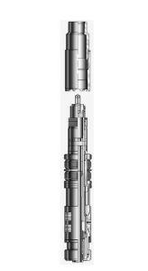 Wireline Set Retrievable Bridge Plug - WINCENT
